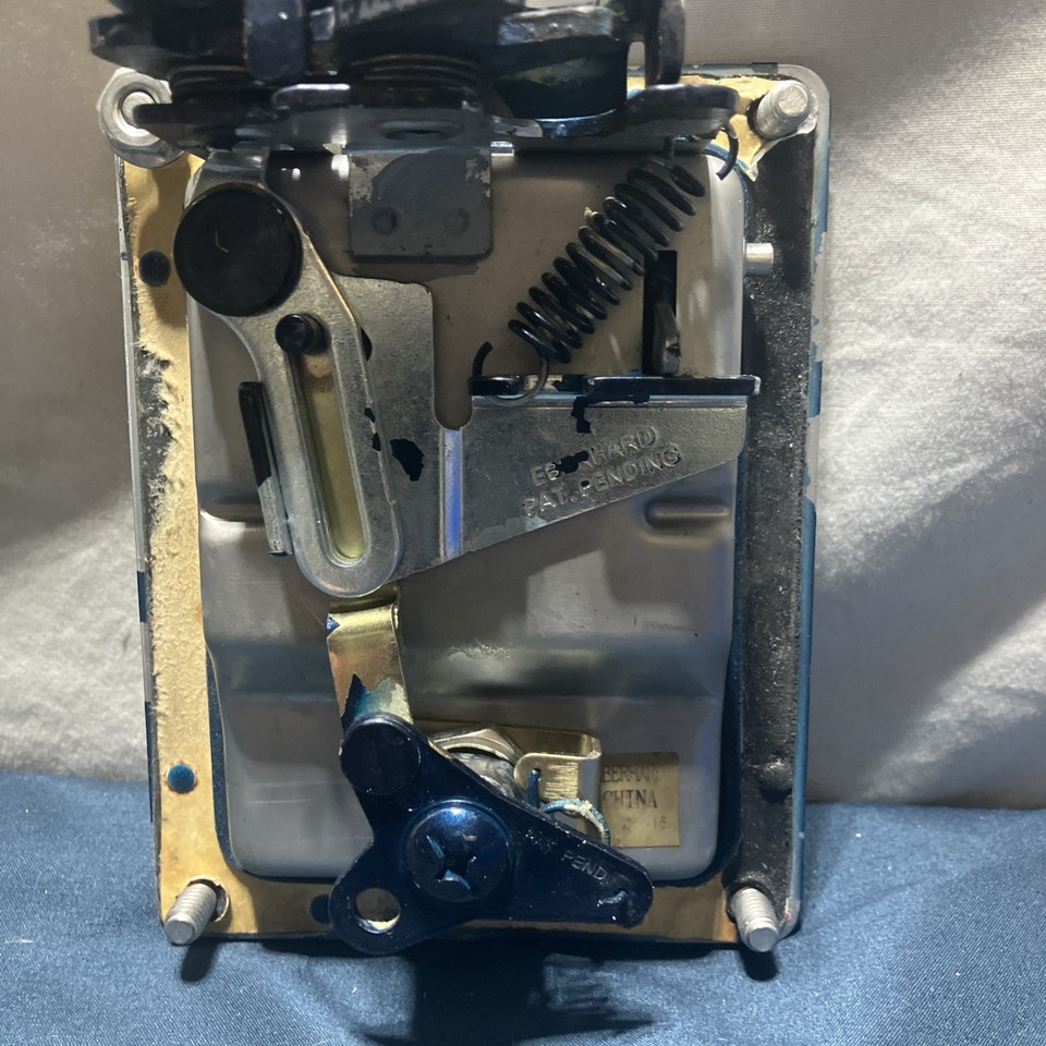 Used Reading Truck Body Latch With NO KEY | eBay