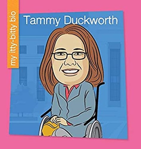 Tammy Duckworth Paperback Katlin Sarantou 9781534149908| eBay