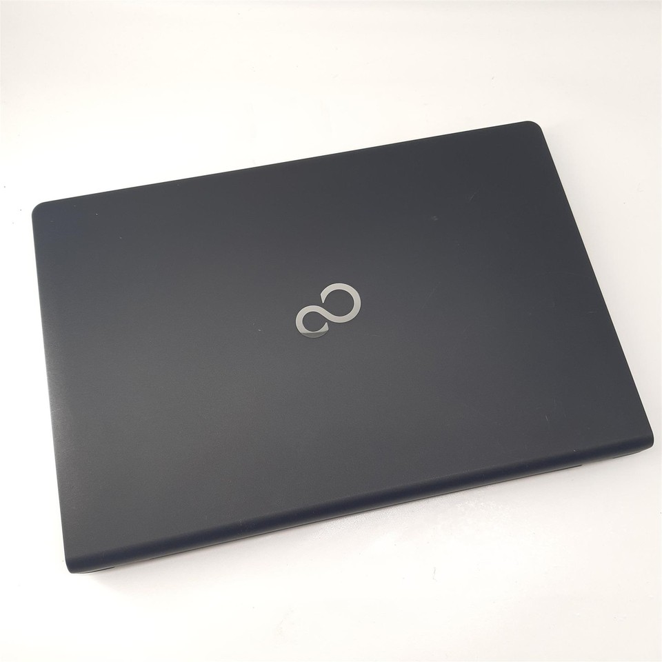 Large Screen SSD Laptop Fujitsu LifeBook A555 i3 5TH Gen 4GB 128GB Win ...