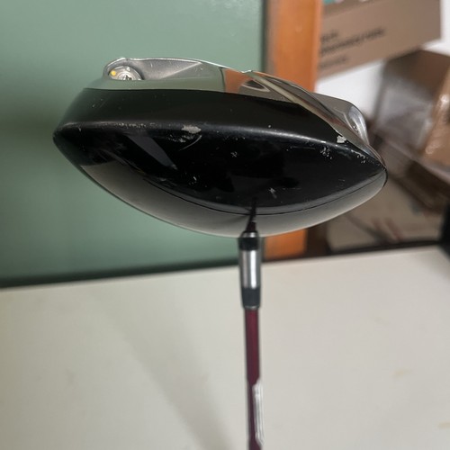 TaylorMade r7 Limited 10.5 Driver Matrix Ozik XCon-5.5 MOI Stiff Flex ...
