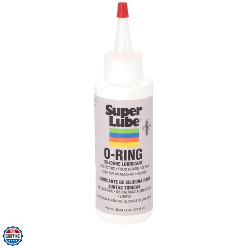 O-Ring Silicone Lubricant, Clear | eBay