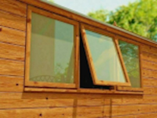 Acrylic Shed Greenhouse Windows Plastic Sheet Perspex® Glass 2mm Clear ...