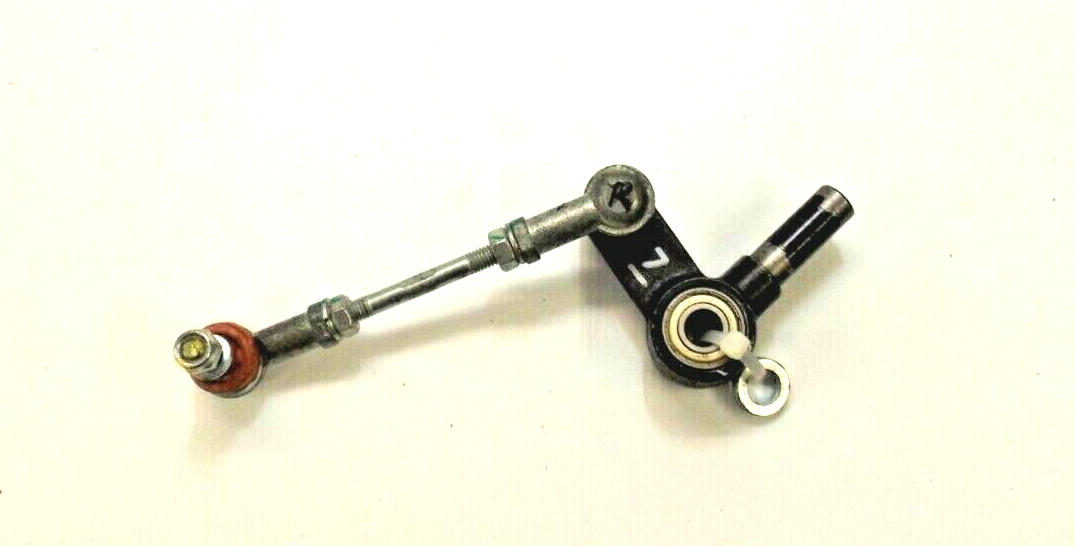 Drive Style + Plus mobility scooter spare parts. STEERING JOINT & ROD ...