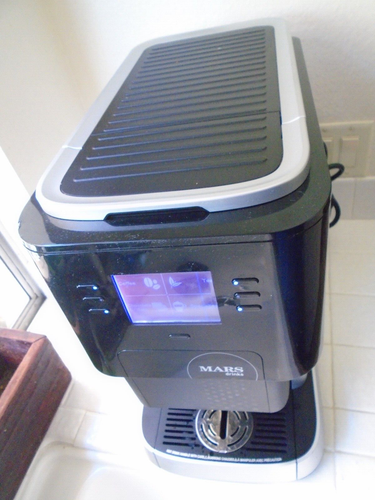 GENUINE"Mars Flavia Creation 500 Coffee Maker 100% good working unit ...