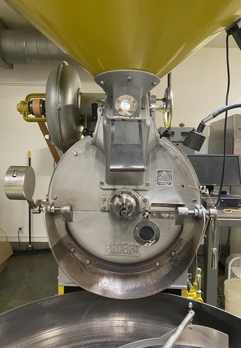 PROBAT UG 22 COFFEE ROASTER (VINTAGE FULLY RESTORED) | eBay