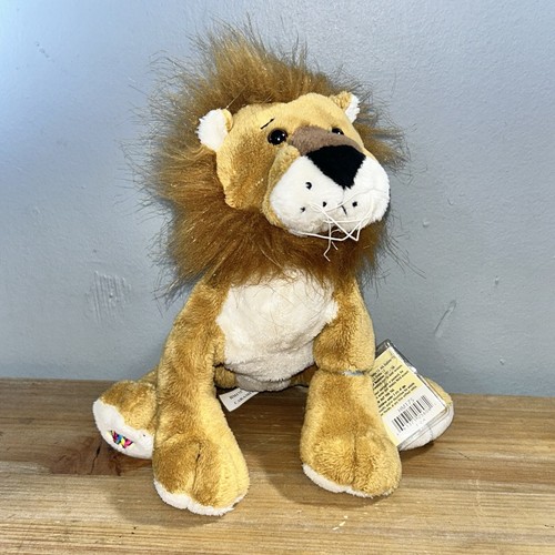 Webkinz Caramel Lion HM175 with Unused/Sealed Code **BRAND NEW ...