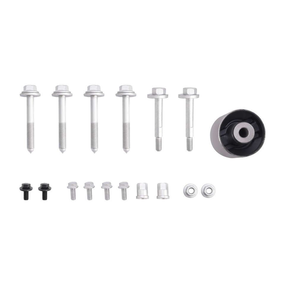 2007-2017 Jeep Compass Patriot Caliber Rear Crossmember Subframe & Bolt ...