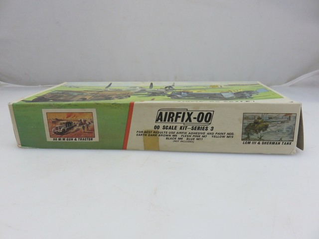 Vintage Airfix 00 Scale RAF Refueling Set Red Stripe Kit A302V for sale ...
