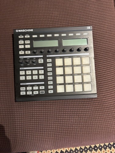 Native Instruments MK1 Maschine Mikro MIDI Controller | eBay