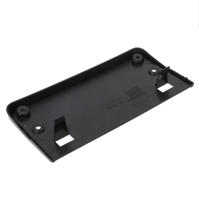 Genuine OEM License Plate Bracket for Volkswagen 7P6807285B for sale ...