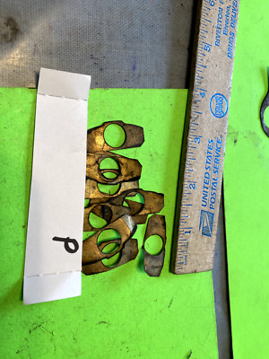 Shim, Vintage, machine, vehicle. Lot in photo. No PN. Item: 25018 | eBay