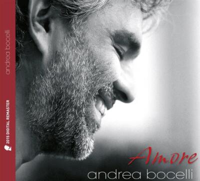 Amore - Andrea Bocelli (Audio CD) | eBay