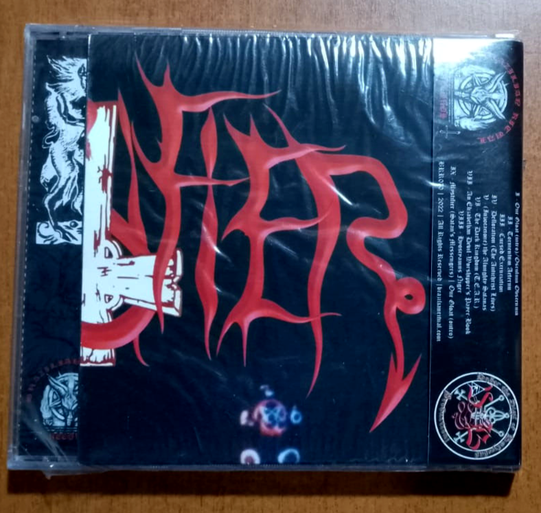 Mystifier - Wicca Br Edition on Jewelcase / Remaster + Poster | eBay