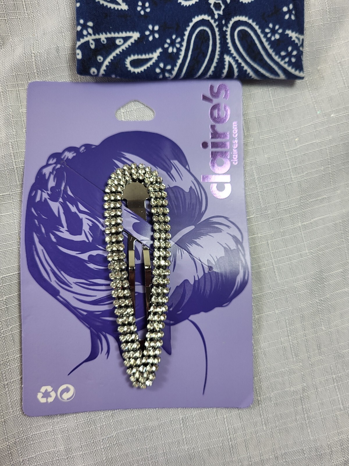 Claires Accessories Ladies Hair Bundle Gifts Slides Bobbles Bands Clips ...