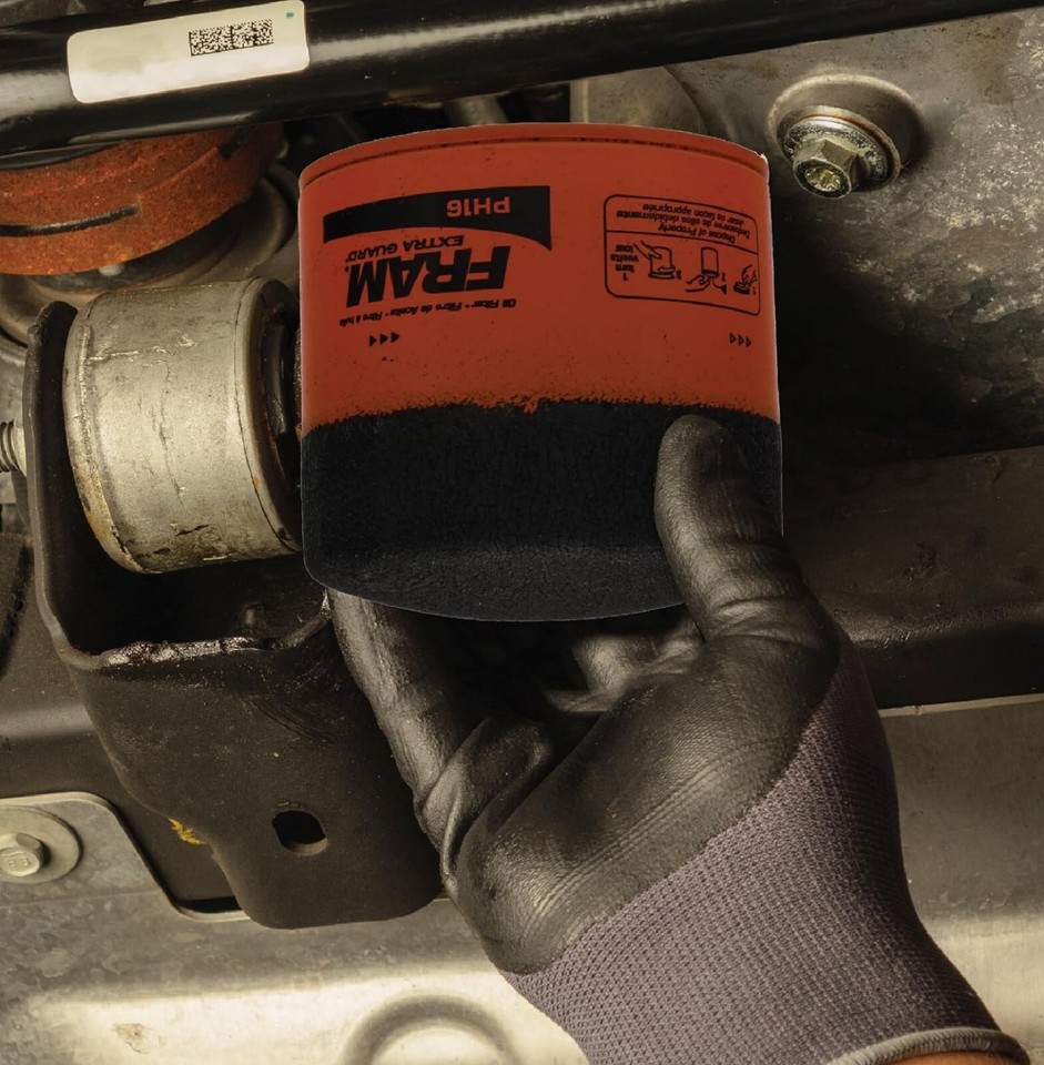 Fram PH16, Engine Oil Filter-Extra Guard Fram PH 16 9100380128| eBay