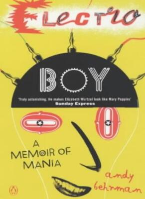 Electroboy: A Memoir of Mania By Andy Behrman. 9780140288858 | eBay