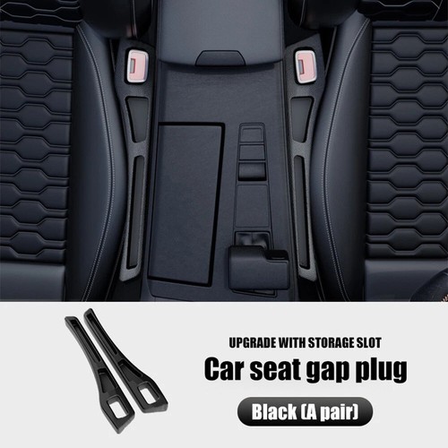 2X-Universal Car Seat Gaps Filler side Seam Plug Strip Seat Gap ...