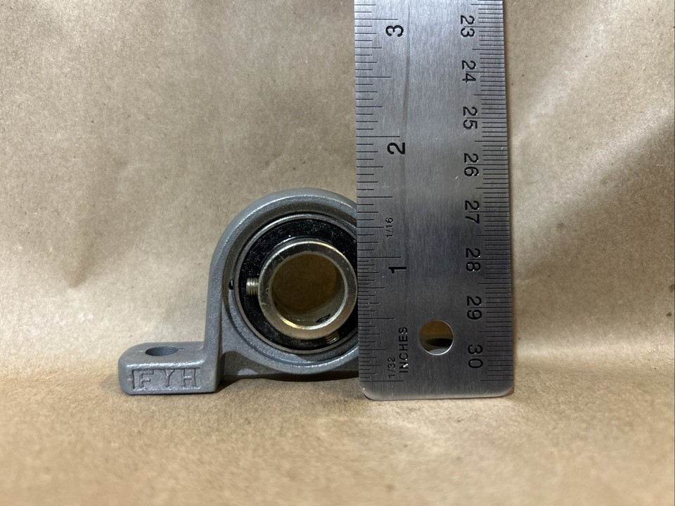 FYH P002 Pillow Block Bearing New No Box 8 MM | eBay