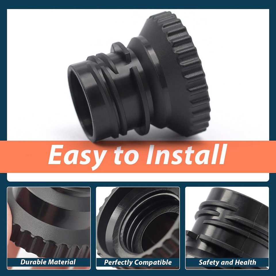 2PCS Soda Water Bottle Adapter for /Terra Glass Bottles 4521 | eBay