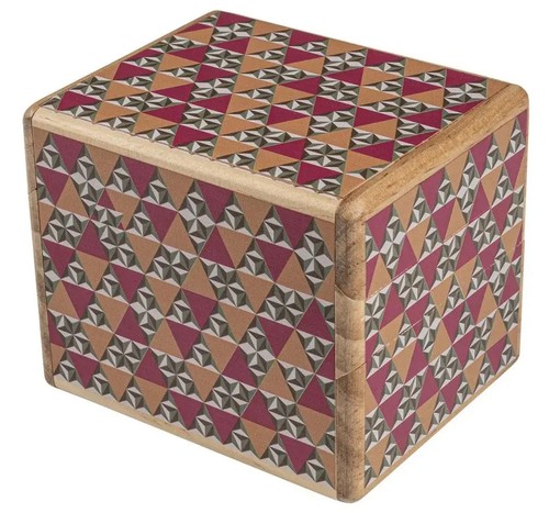 Philos 5541 - Secret Box Osaka, Geheimbox, Knobelspiel ...