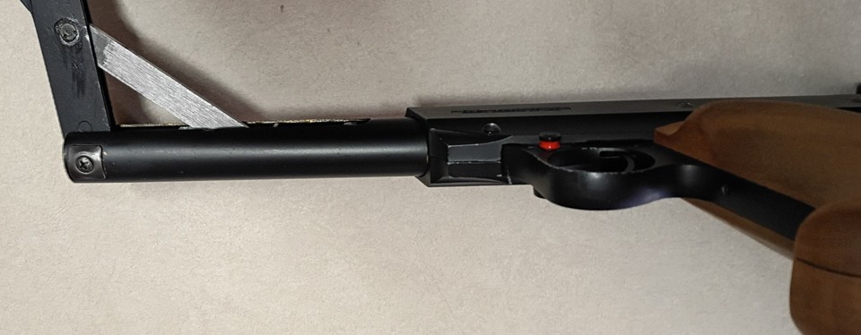 Daisy Power Line 777 Match Air Pistol | eBay