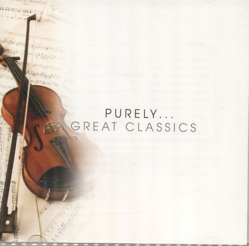 Purely... Great Classics 2CD | eBay Australia