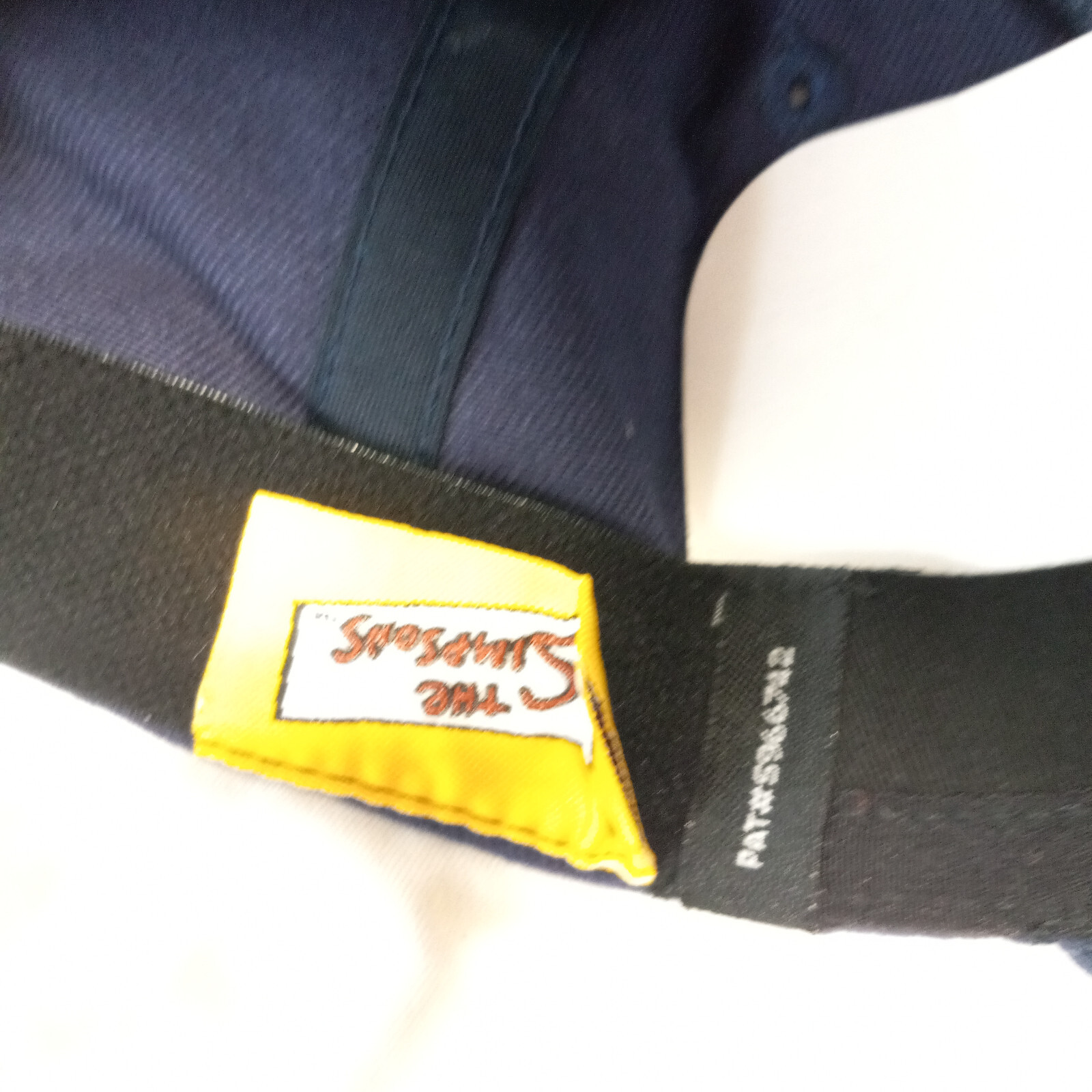 The Simpsons Homer Hat Will Work For DUFF Beer 2005 Bio-Domes Headgear ...