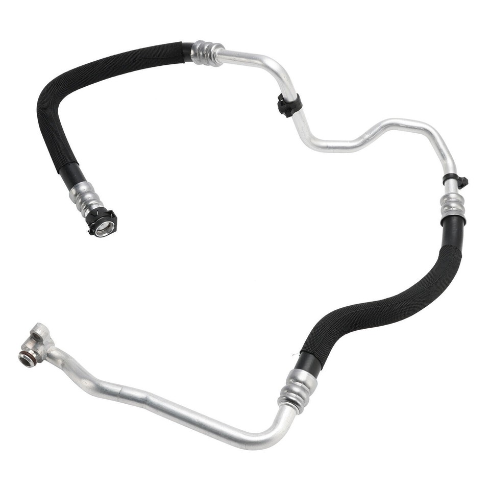 17227589510 17227589509 Engine Oil Cooler Line For BMW 550i 550i GT ...