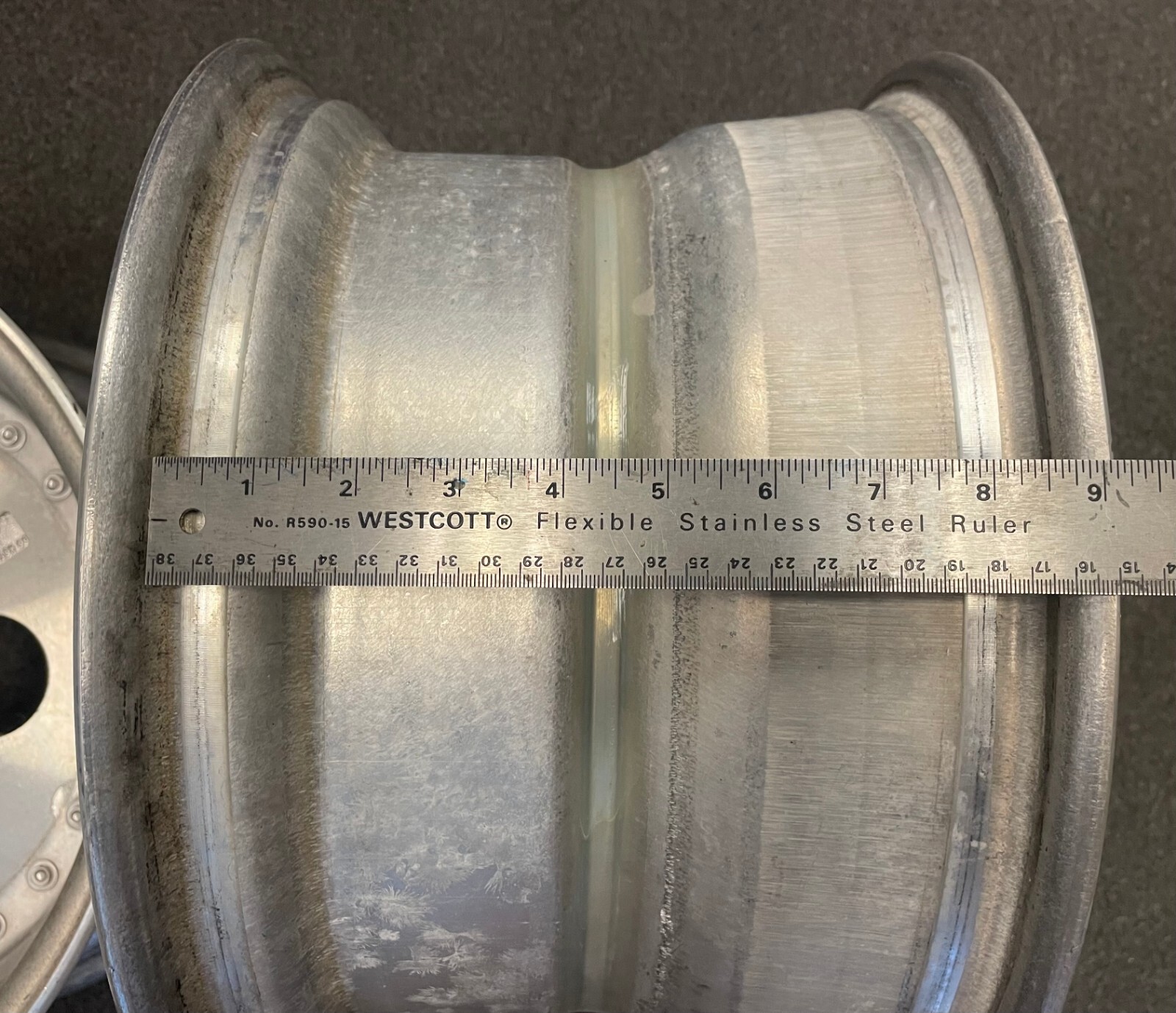 Center Line Centerline Champ 500 wheels 15 x 8-3/4" Ford Bolt Circle 4 ...