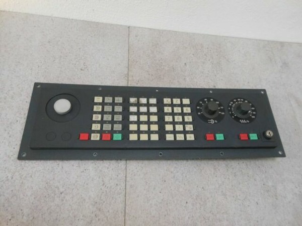 Siemens Sinumerik 840d Machine Control Panel 6fc5203-0ad10-0aa0 for ...