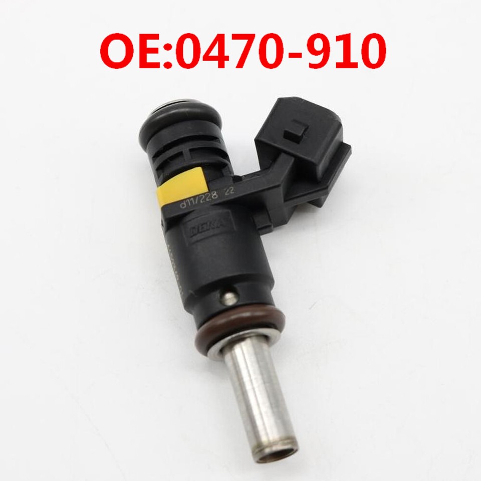2Pcs For Arctic Cat WILDCAT 1000 2012-2016 US Stock New Fuel injectors ...