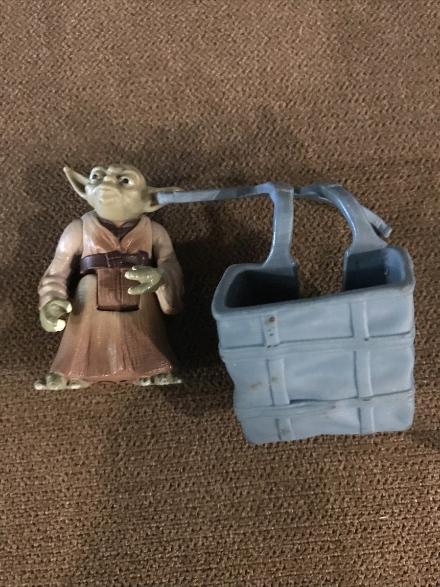 Mochila De Yoda De Luke Skywalker Mochila Y Hebilla De Cosplay De Luke