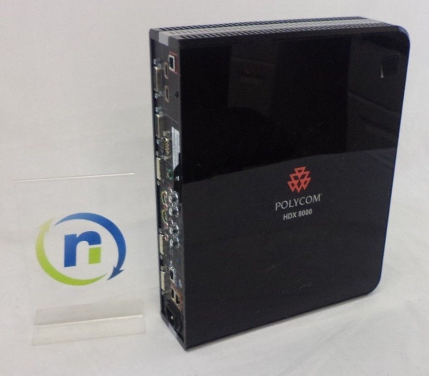 Polycom HDX 8000 Conference System Controller 2201-24506-001 - 1 Year ...