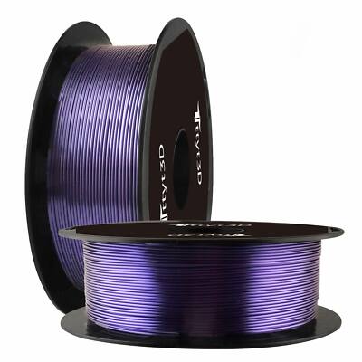 ABS Violet Filament 1.75mm 3D Printer Filament 2.2 LBS Spool 3D Printing | eBay