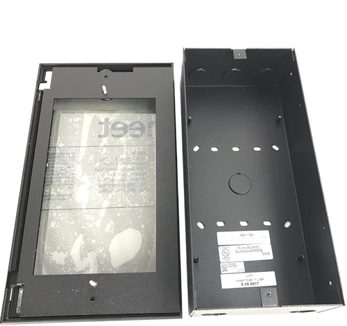 Notifier ABF-1DB Annunciator Flush Box 705353333361| eBay