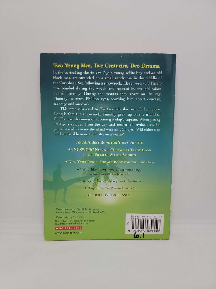 Timothy of the Cay by Theodore Taylor | eBay