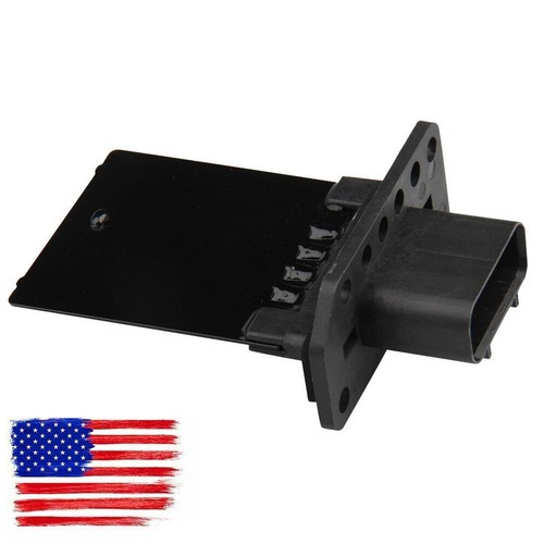 Front HVAC Heater Blower Motor Resistor For 2004-2014 Ford F-150 F-250 ...