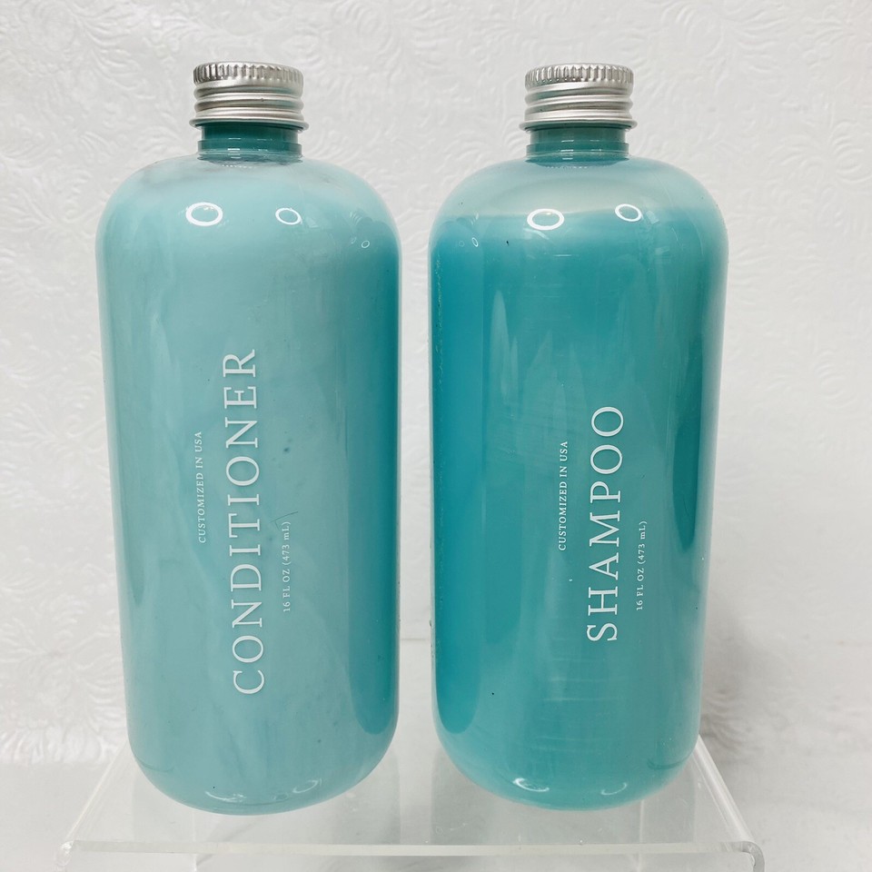 Function Of Beauty ARIEL Shampoo and Conditioner with Pumps 16 oz Each ...