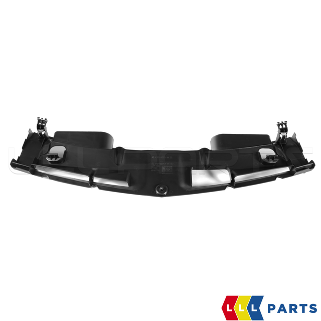 Genuine MERCEDES BENZ MB C W204 Plastic Top Blower Fan Shroud ...