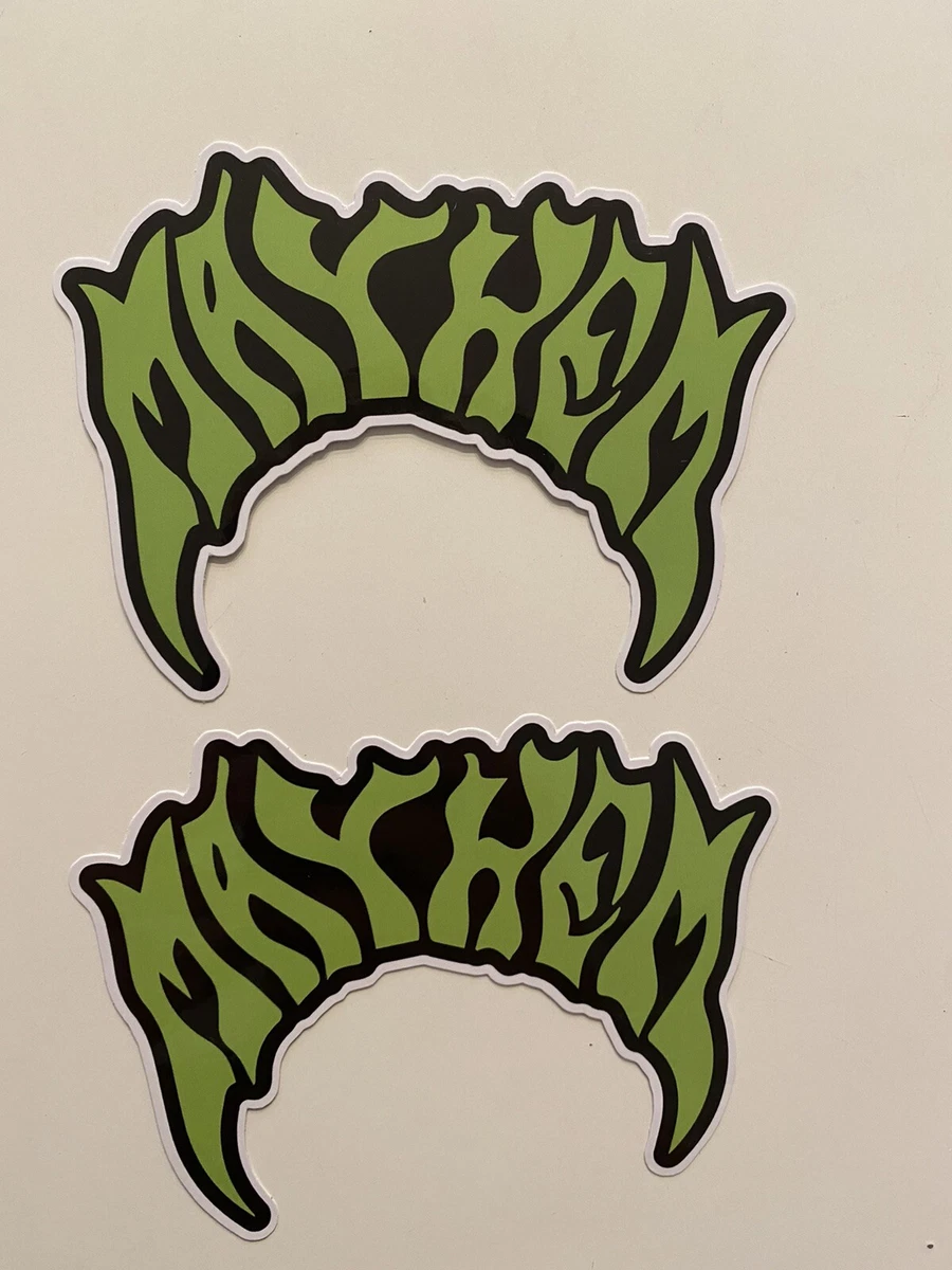 Lost Mayhem Logo