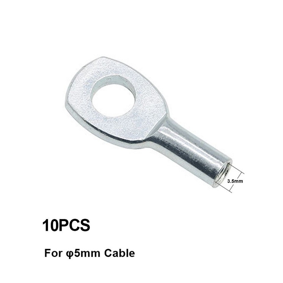 Smooth of Fitness Equipment Cables with Eyelet Terminal | eBay