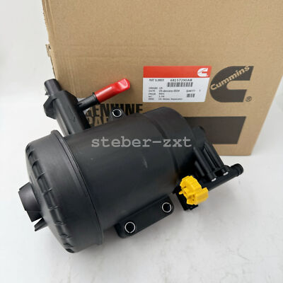 NEW Cummins 6.7L Fuel Filter Housing for 2015-2018 Ram 2500 3500 4500 ...