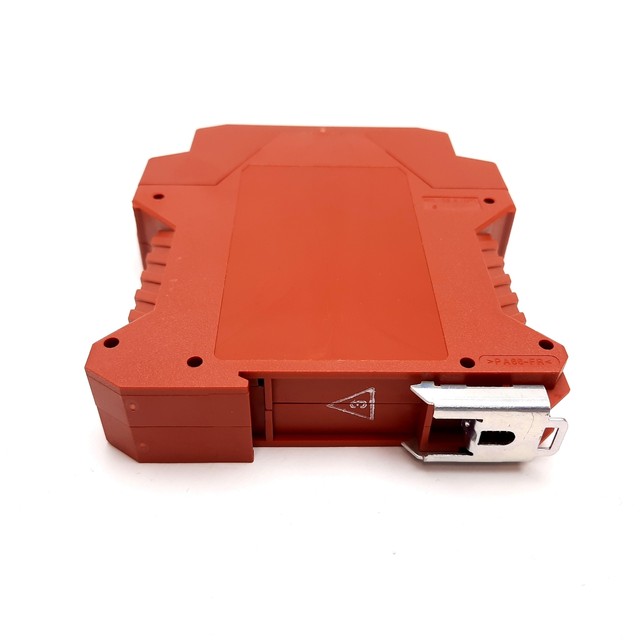 Allen Bradley Msr125hp Guardmaster Safety Relay 24vdc 2-hand Control ...