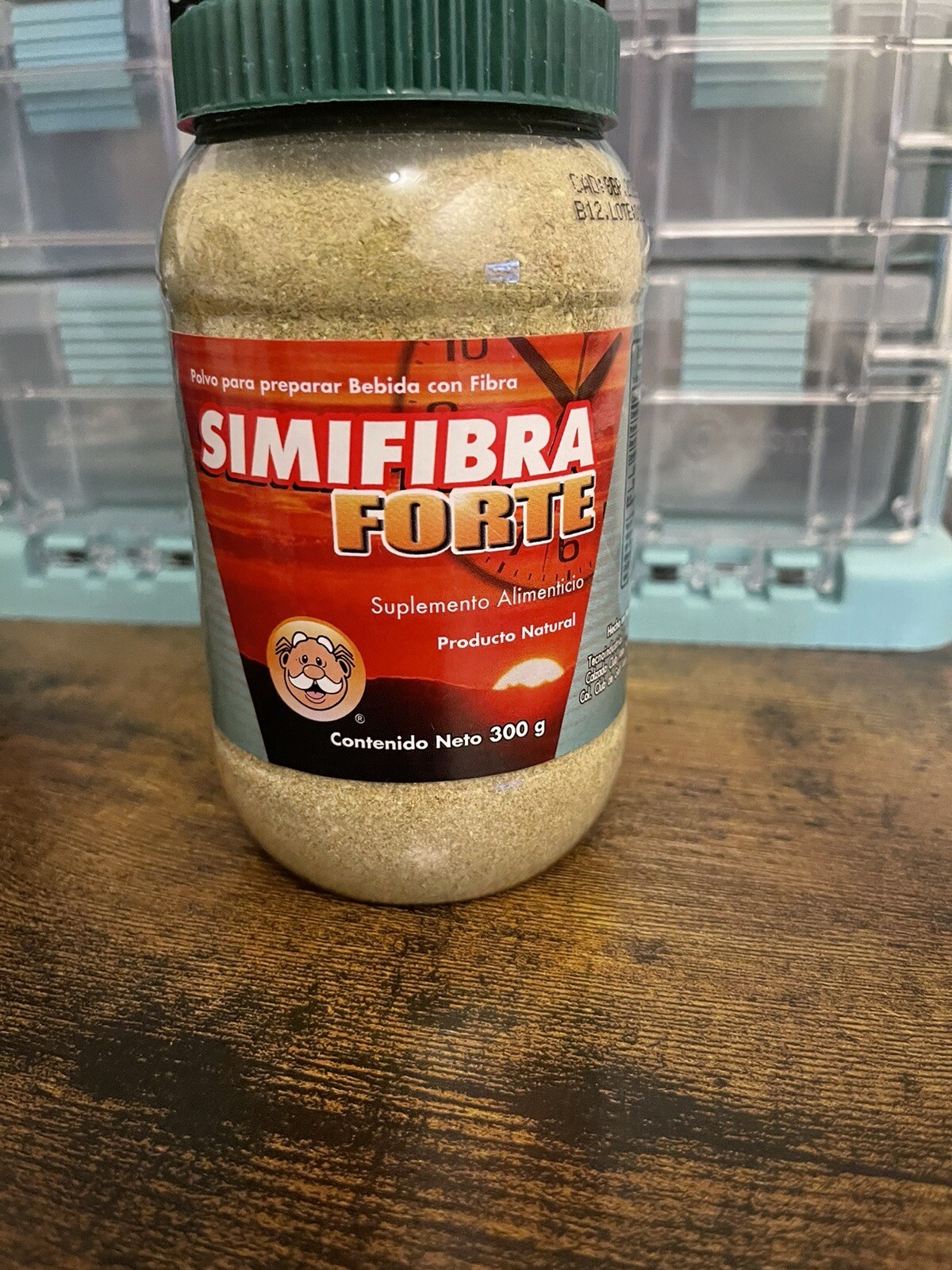 Simifibra Forte Natural Fiber Protein Powder - 300g 7503003741695 | eBay