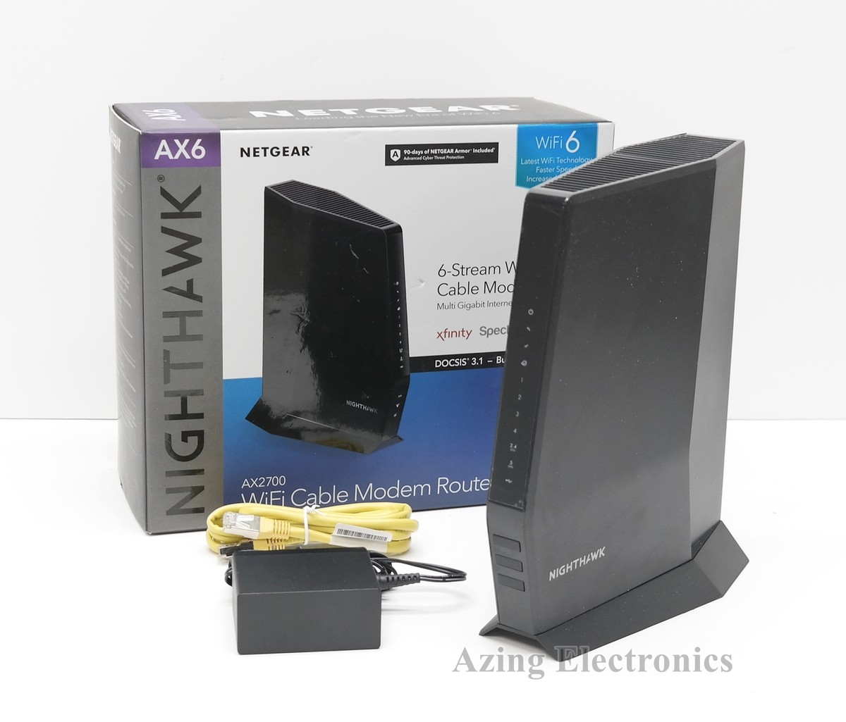 Cable Modem Router