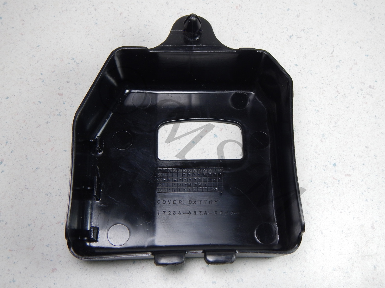 XL250S (see notes) XL100S XL125S XL185S NOS Honda Battery Box Cover Lid ...