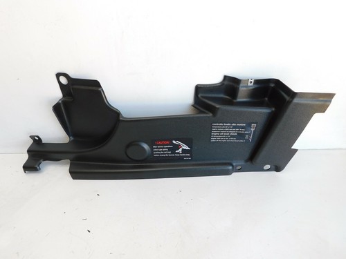 Lamborghini Gallardo Spyder 2007 Engine Bay Rear Trim Panel LHS ...