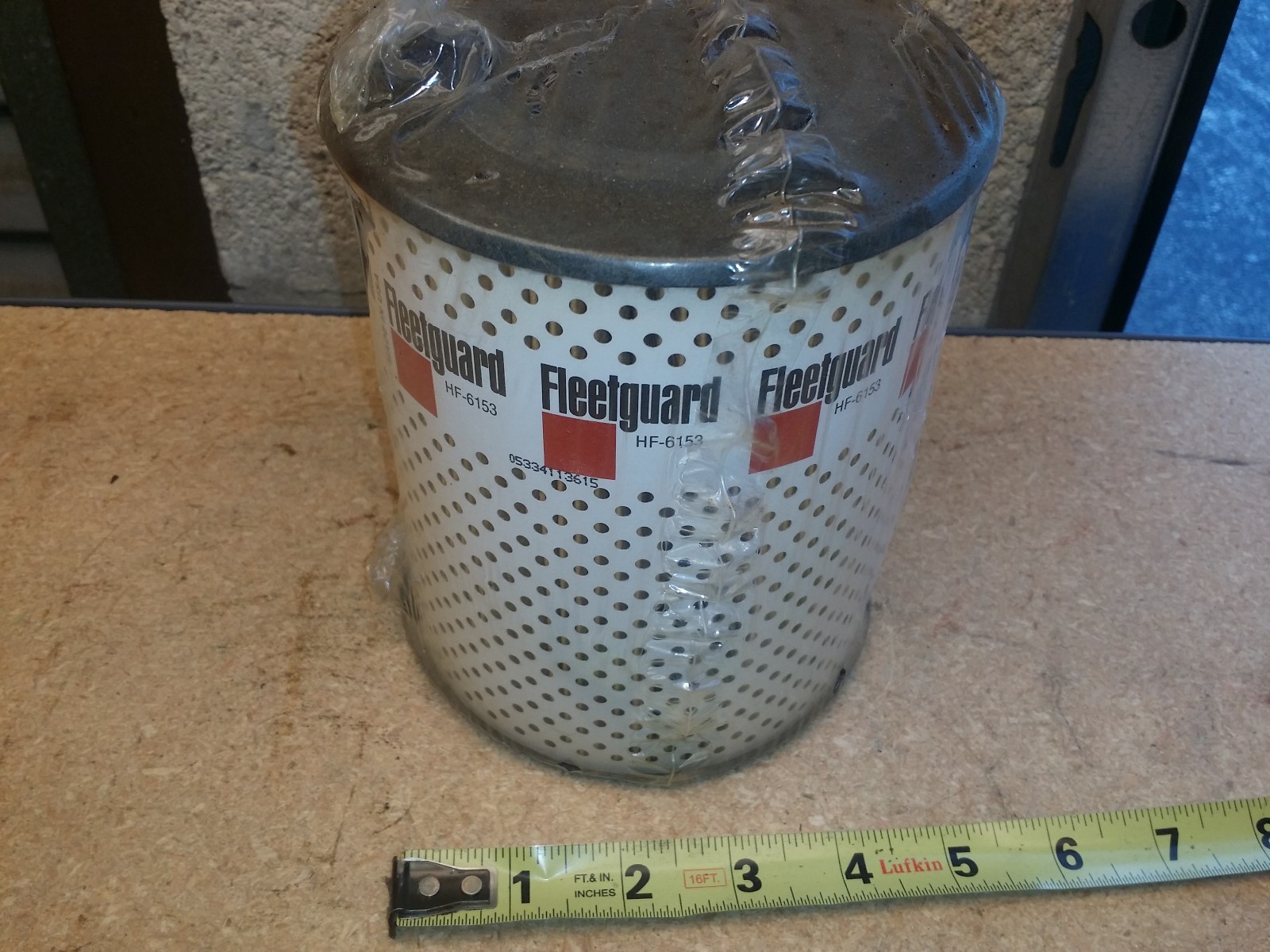 FLEETGUARD HF6002 - cross reference oil filters | oilfilter ...