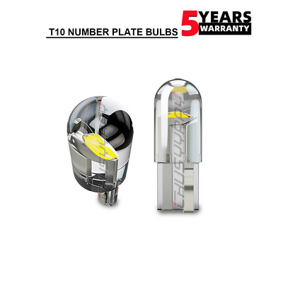 FIT Peugeot Partner Van Front Sidelights Lights Pair Side Light Bulb ...