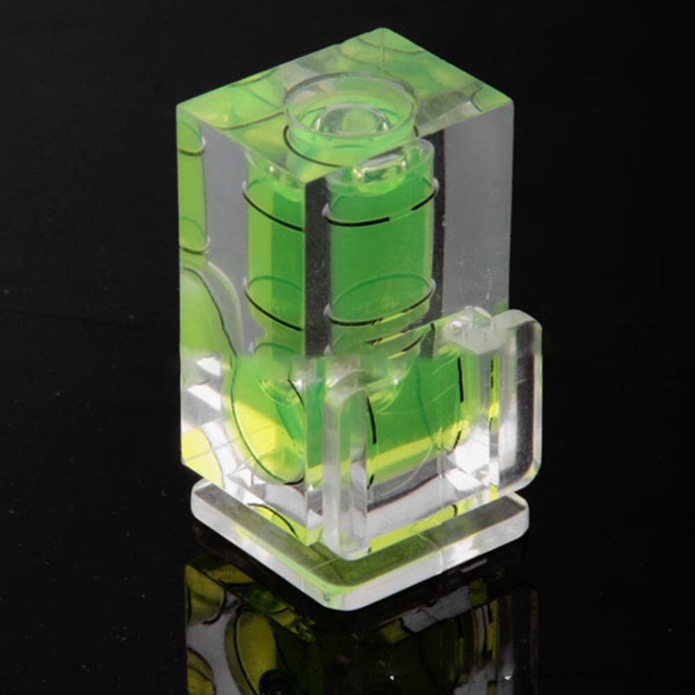 Fine Workmanship Hot ShoeLevel Double 2 Axis Bubble Mount for Camera | eBay